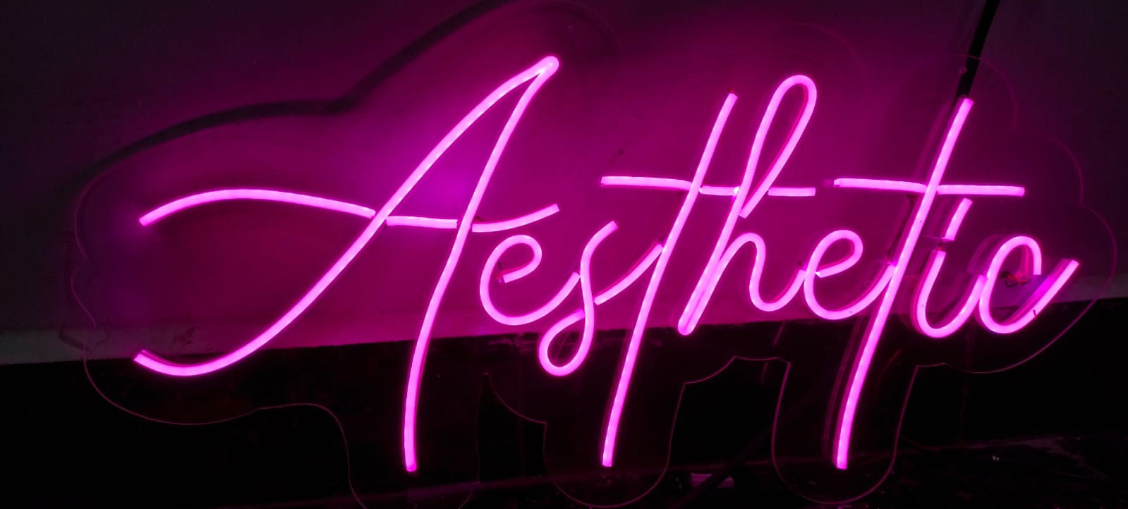 Custom Neon Lights - Balloons Unlimited